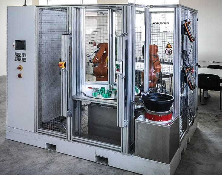 Assembly Systems for Automation