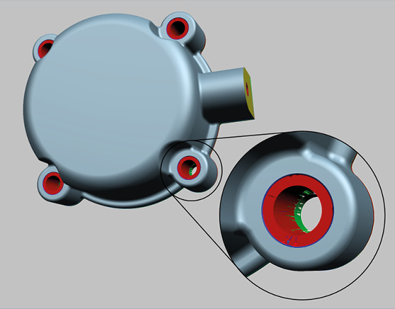 Neuer Workflow im VT-DMU Software-Baukasten