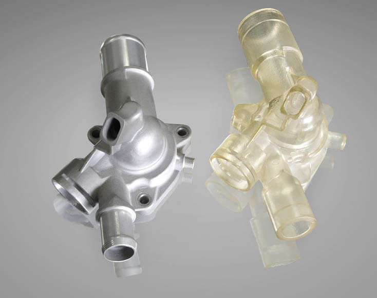 Prototypes and Individual Parts | invenio Fertigung