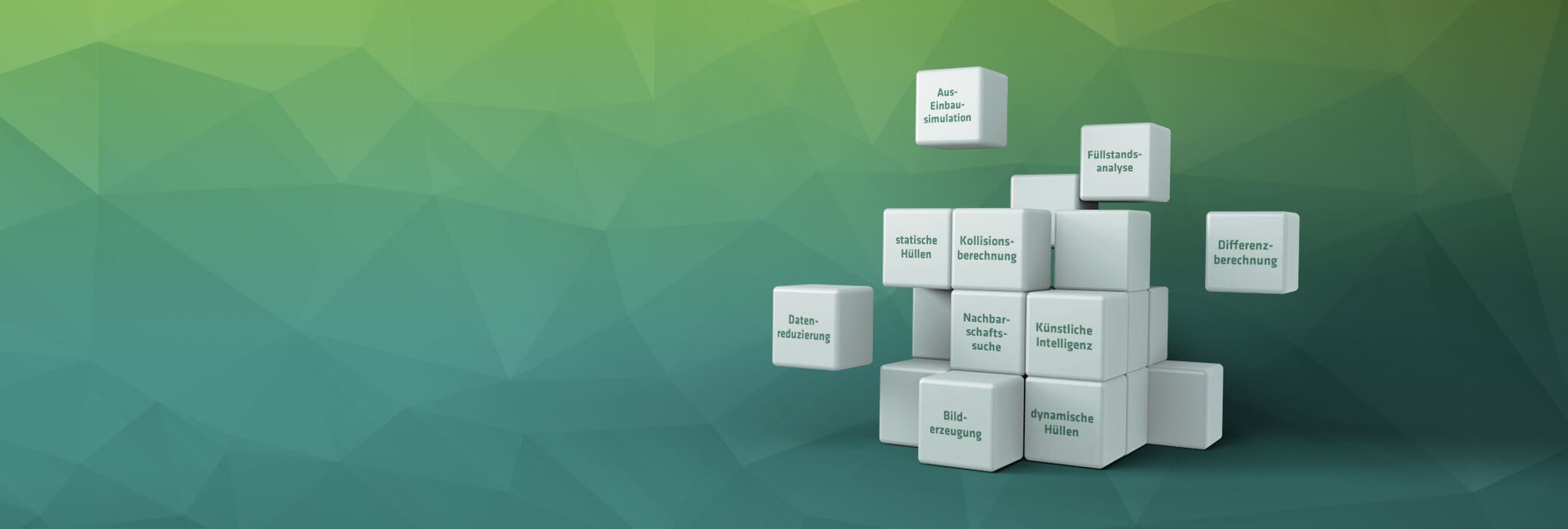 Customised solutions for digital mock-up (DMU)