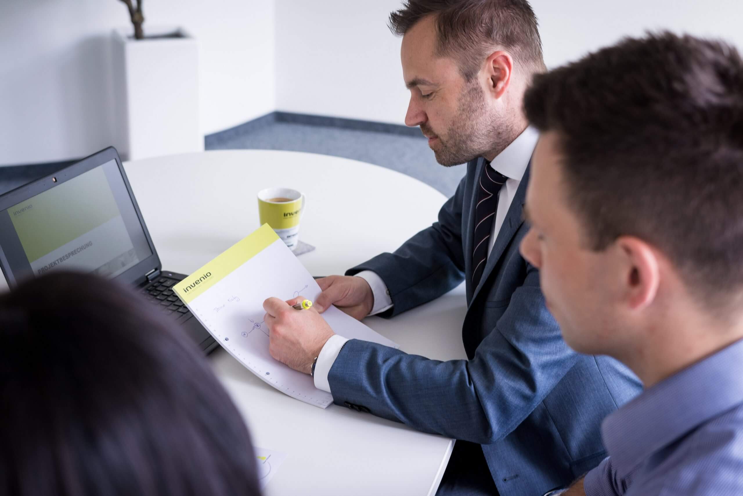 What We Do | invenio Virtual Technologies