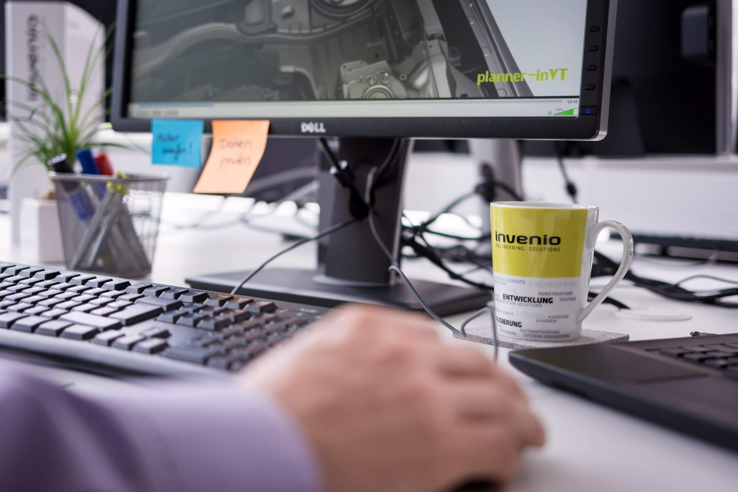 What We Do | invenio Virtual Technologies