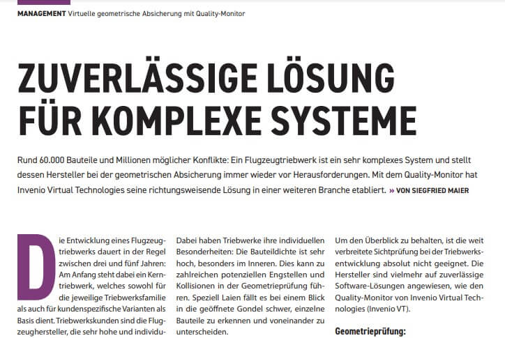 Was wir tun | invenio Virtual Technologies